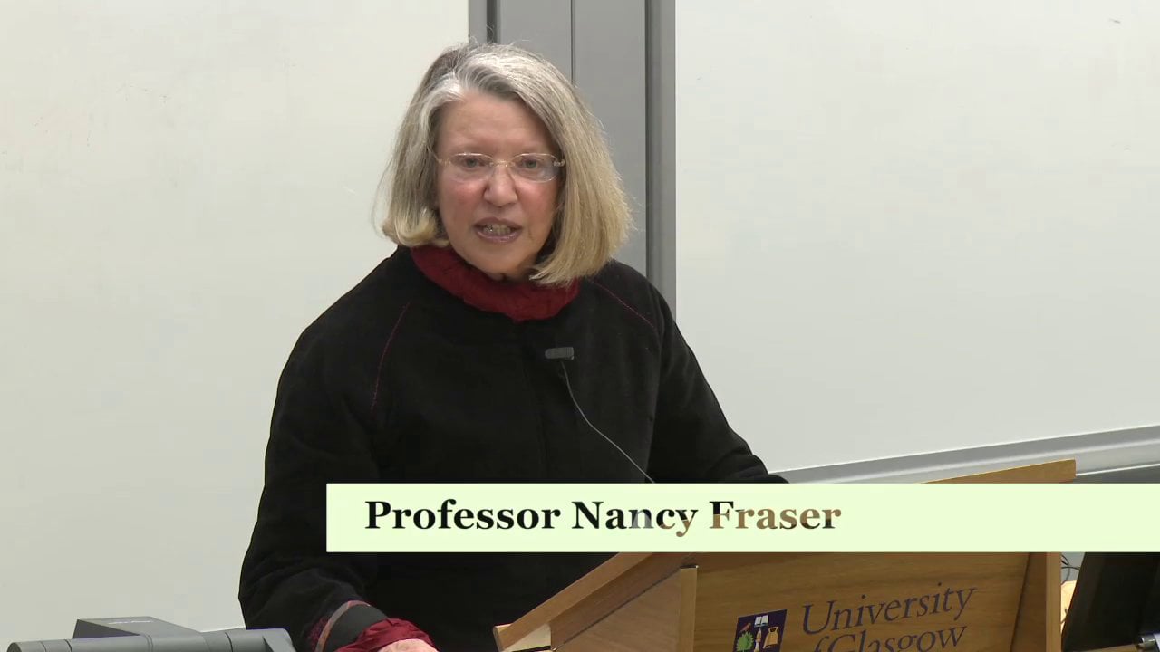 Chính trị và bất bình đẳng: Một góc nhìn của Nancy Fraser - Tinh Thần ...